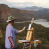How to Plein Air Paint: What Oil Paint Color to Use